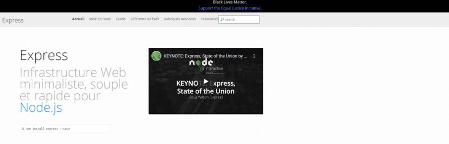 Les 50 meilleurs frameworks pour développeurs web