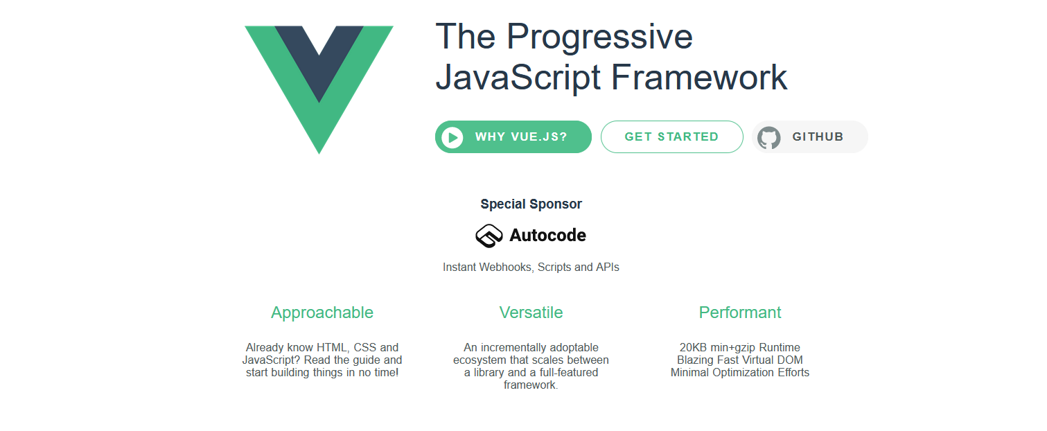 Les 50 meilleurs frameworks pour développeurs web