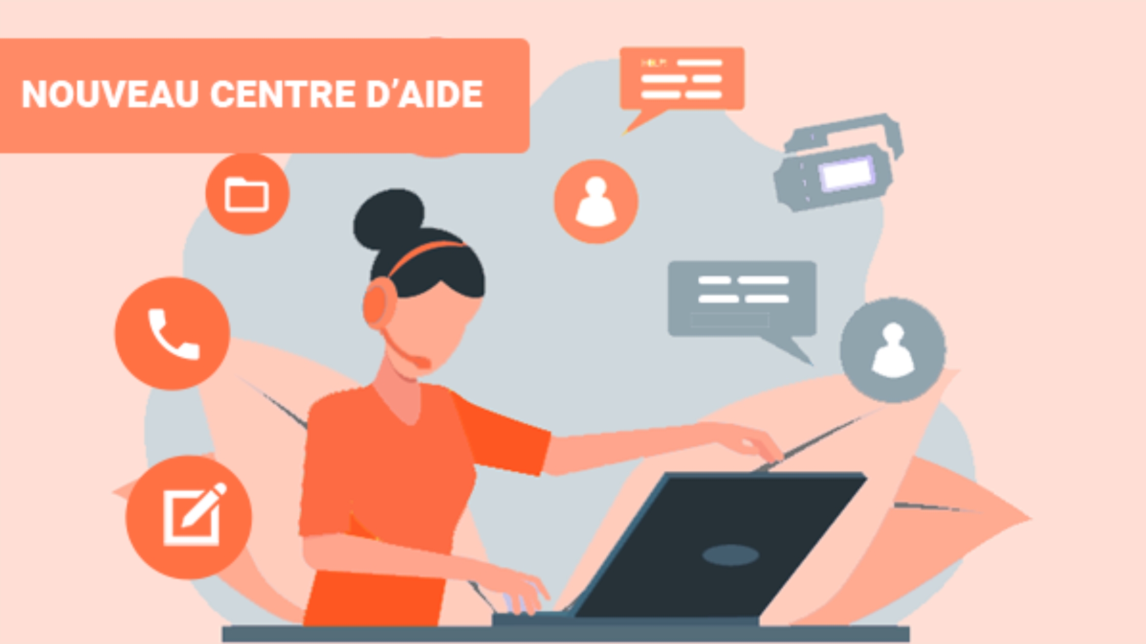 Portageo améliore son service client